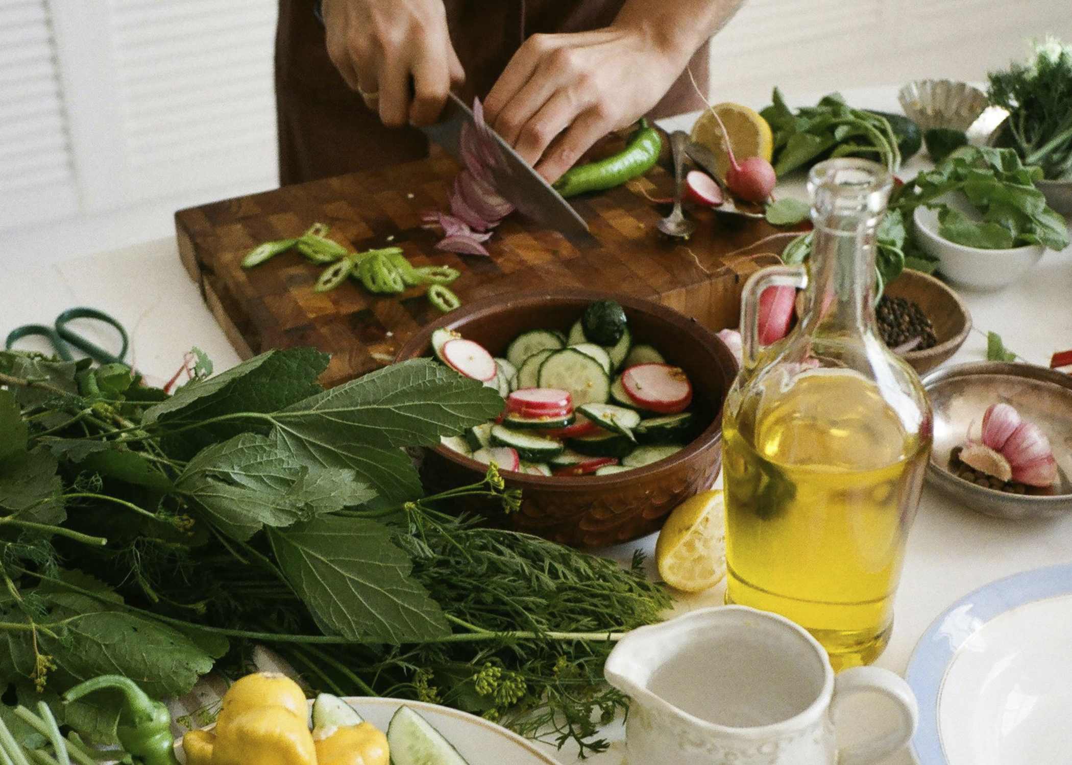 The Role of Phyto-Nutrition: Enhancing Health Through Food Preparation ...