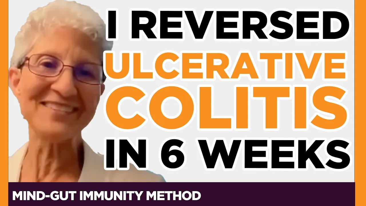 Natural Cure for Ulcerative Colitis? Older woman tries IBD home ...