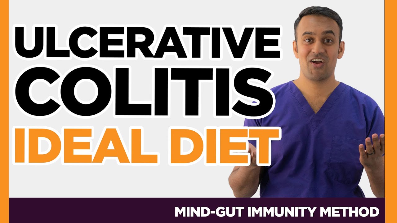 **BEST** Diet for Ulcerative Colitis (UC): Top 4 Triggers, Food to ...