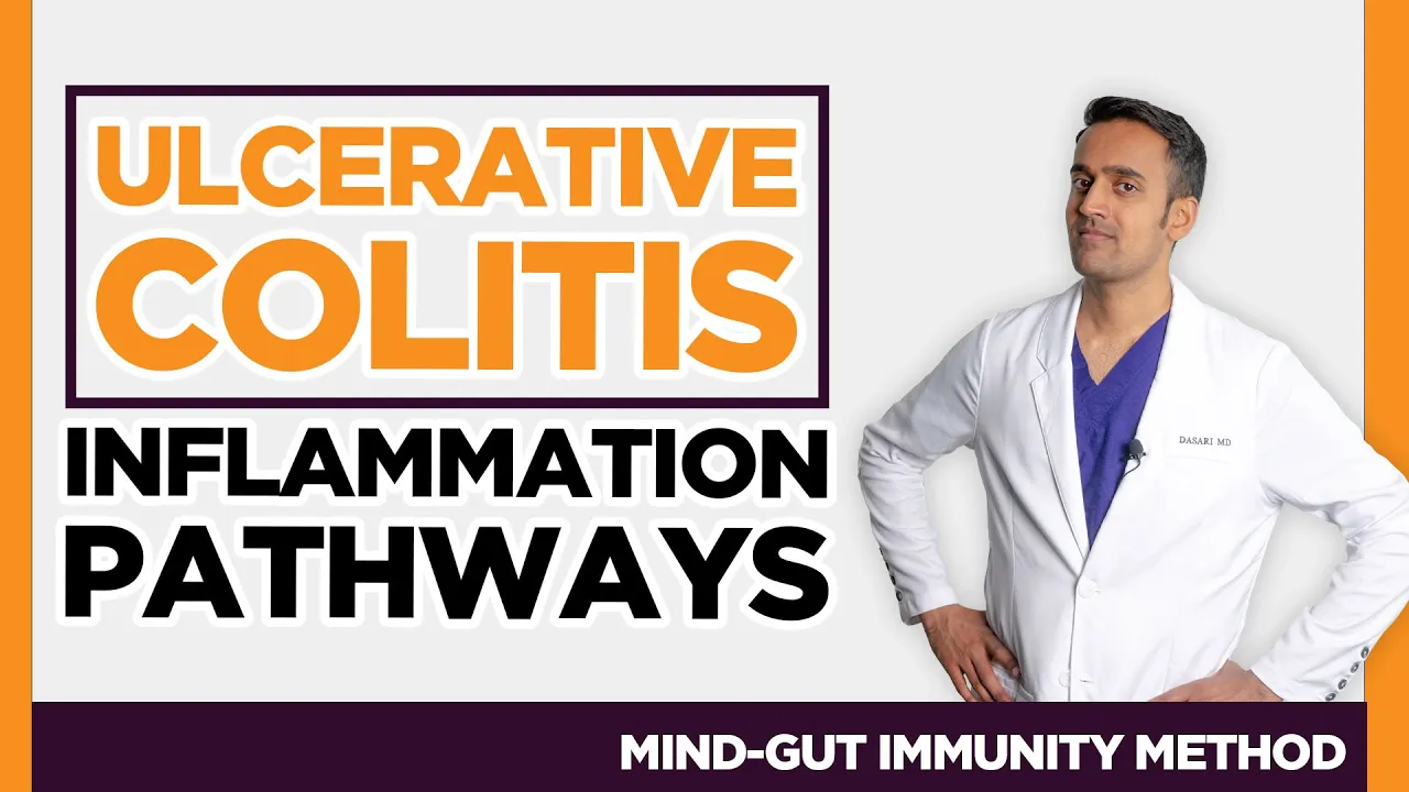 [3 Types of Inflammation] Ulcerative Colitis, IBD specialist Surgeon ...