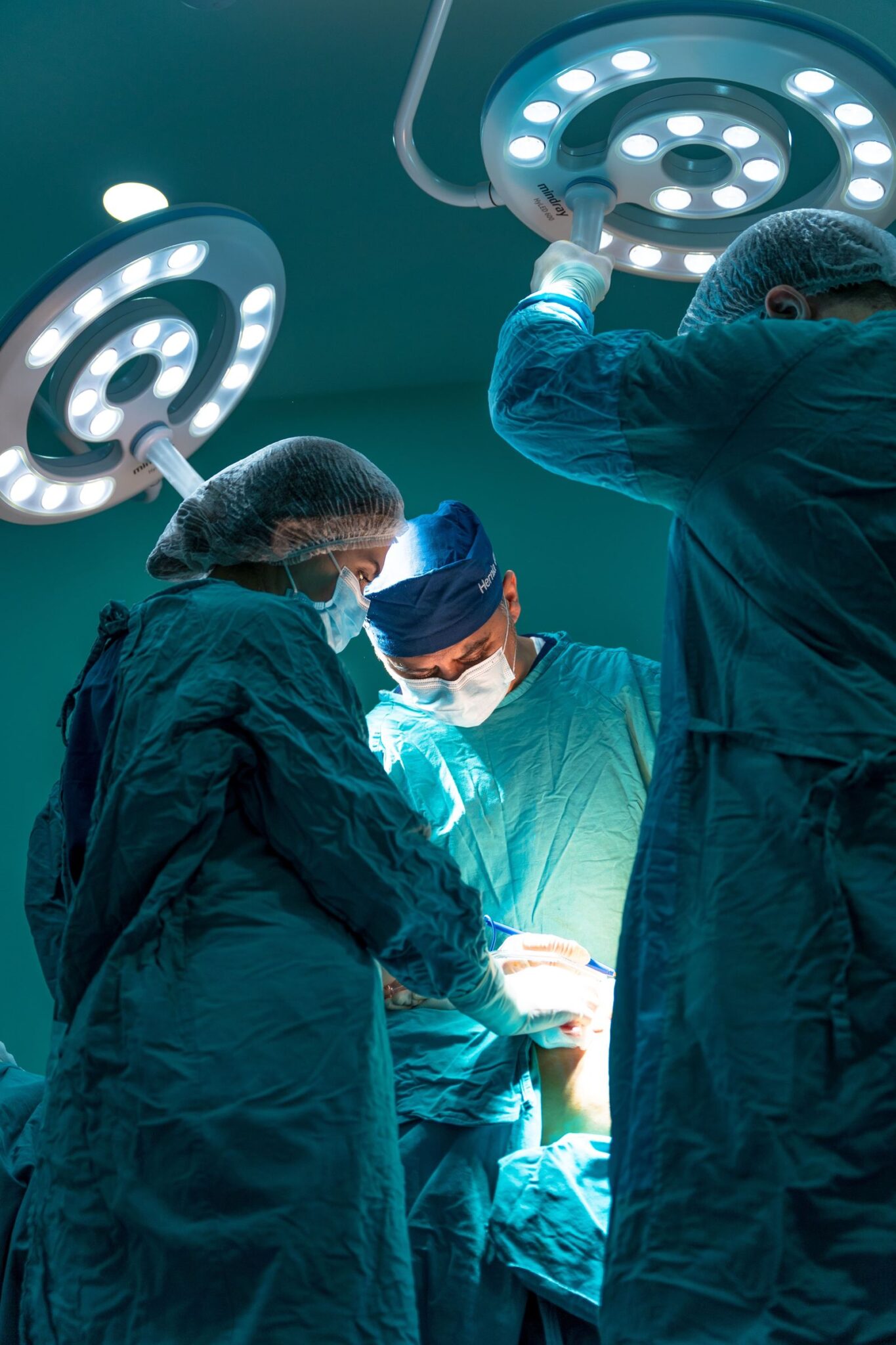 Abdominal Hernia Repair